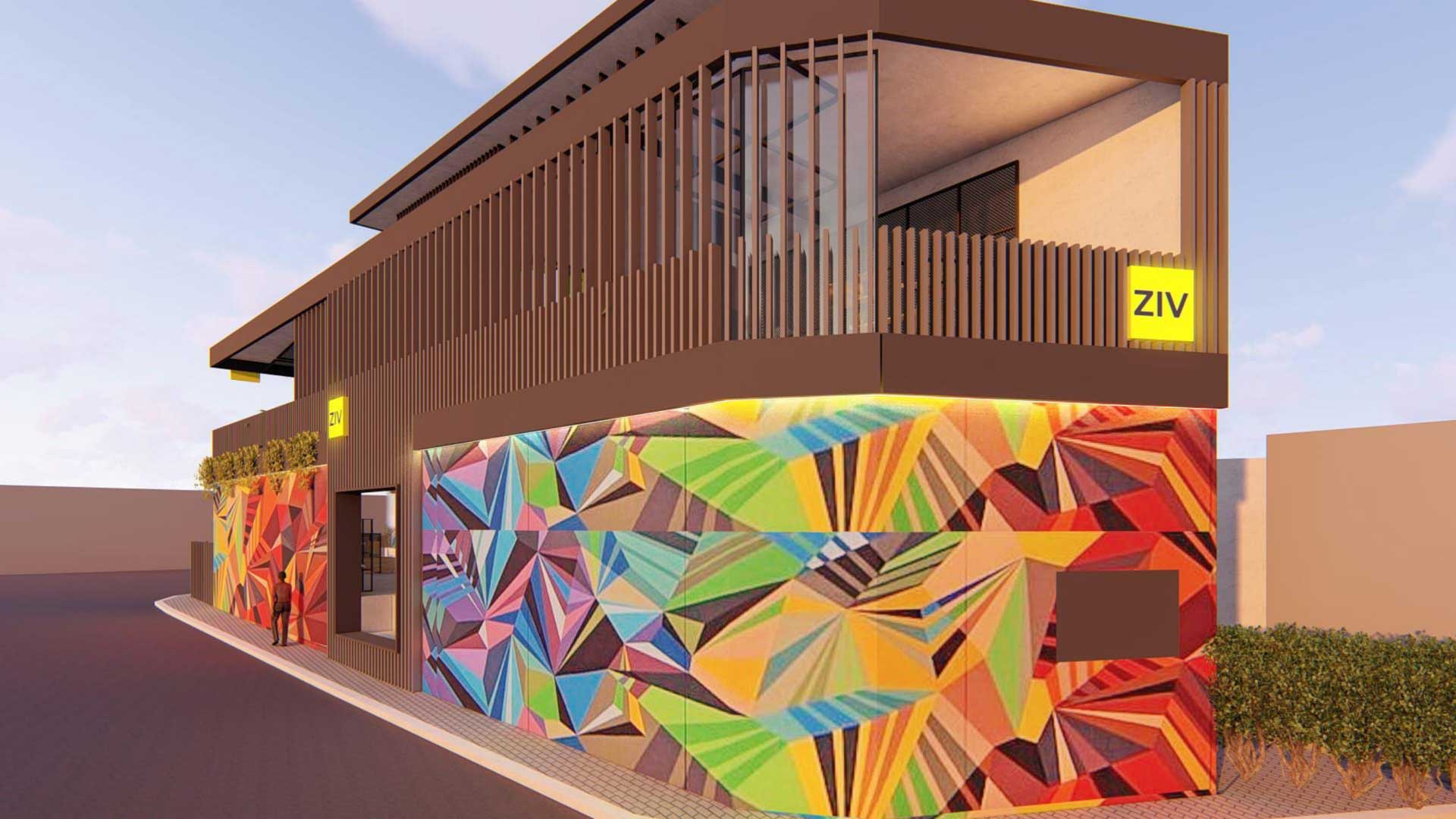 ZIV | GALERIA DE ARTE CONTEMPORÂNEA