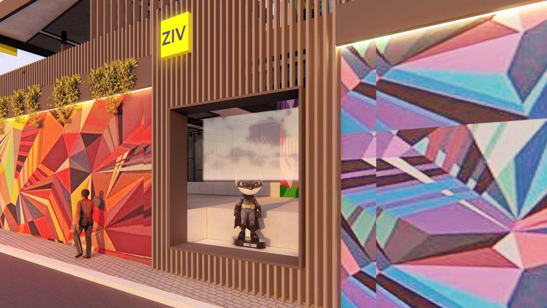 ZIV | GALERIA DE ARTE CONTEMPORÂNEA