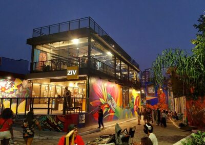 Sobre a ZIV - Ziv Gallery