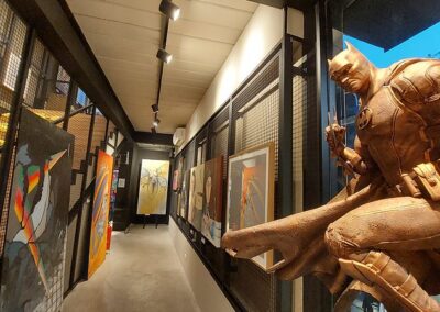 Sobre a ZIV - Ziv Gallery